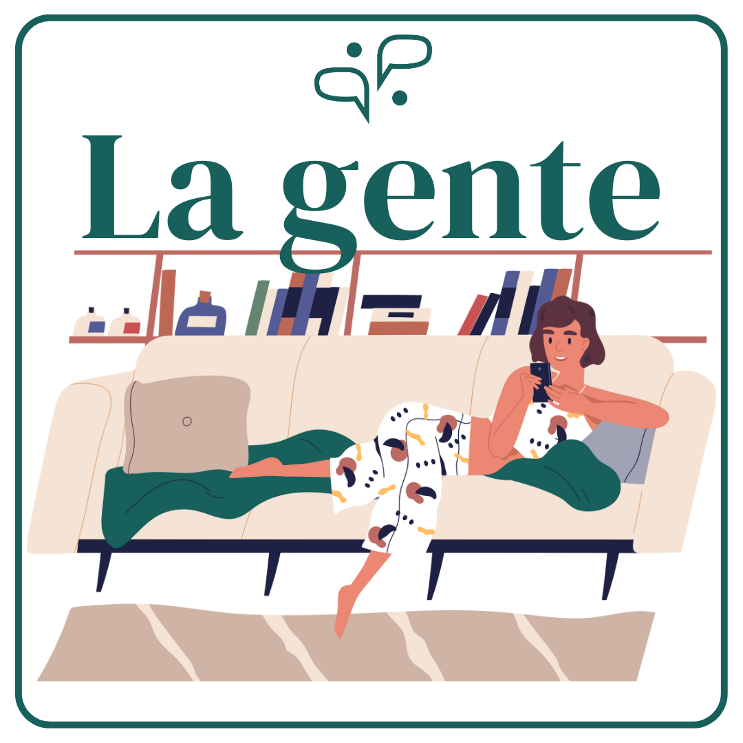 La gente to 15 kart w języku włoskim do opisu osób