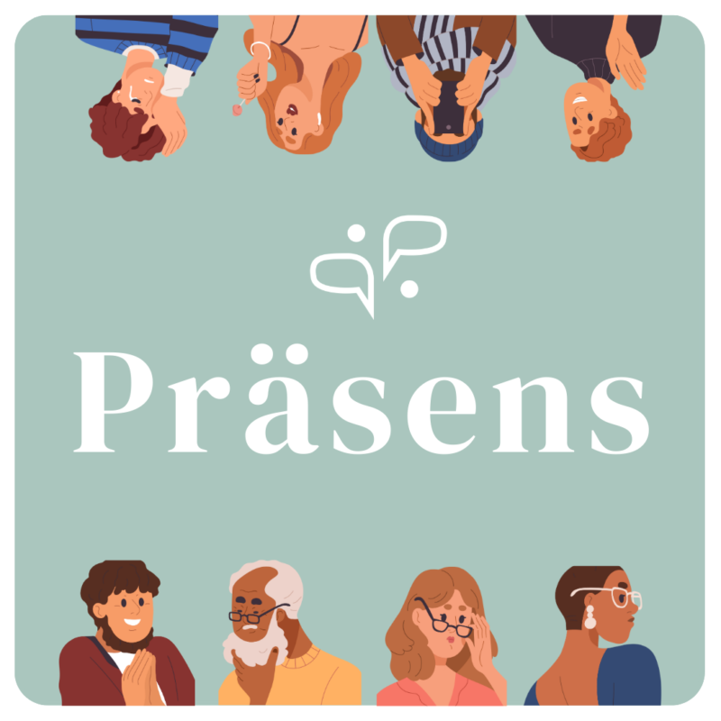 Präsens - zestaw składający się z 6 zadań i wielu przykładów